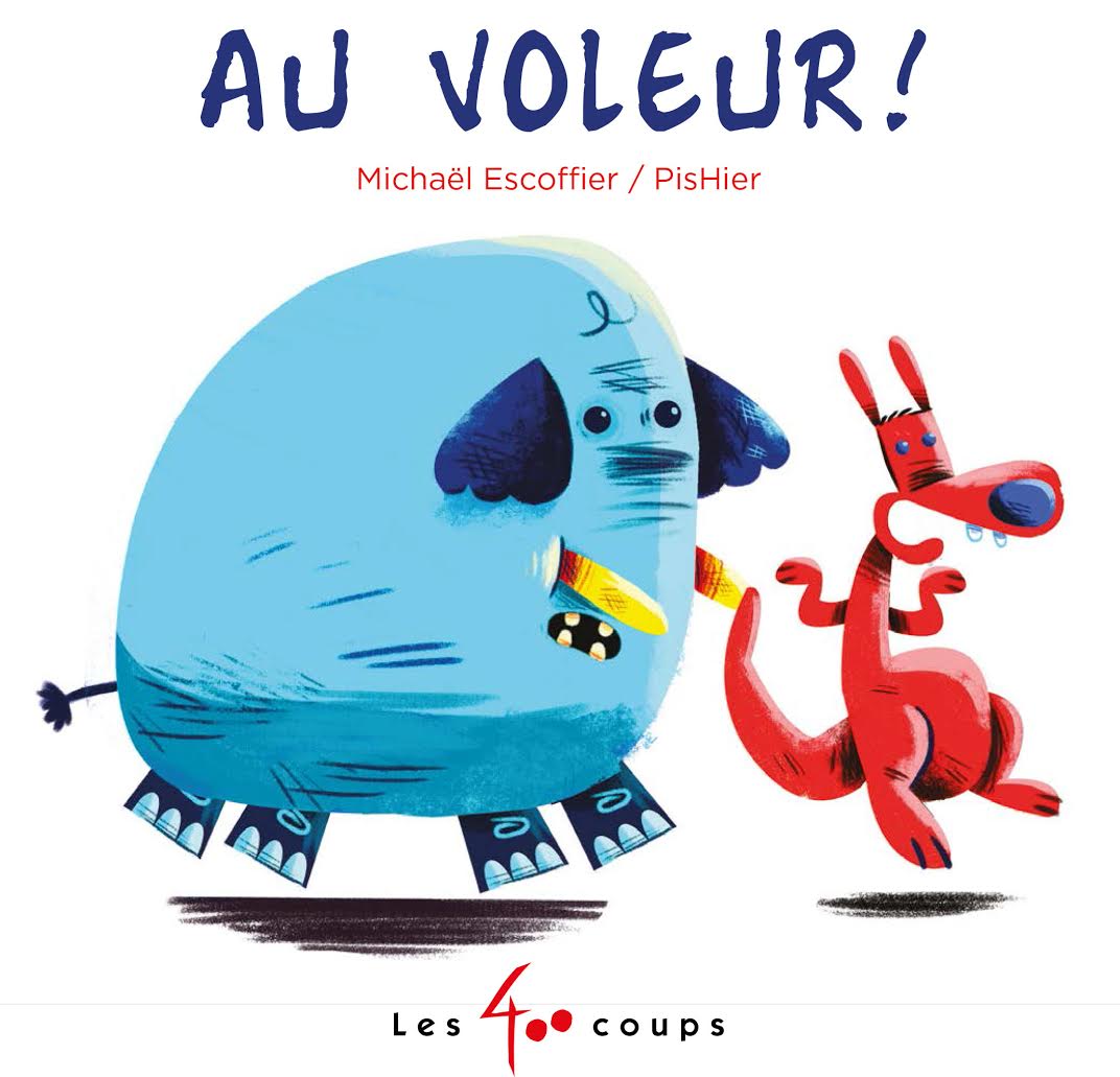 Au voleur! - Éditions les 400 coups