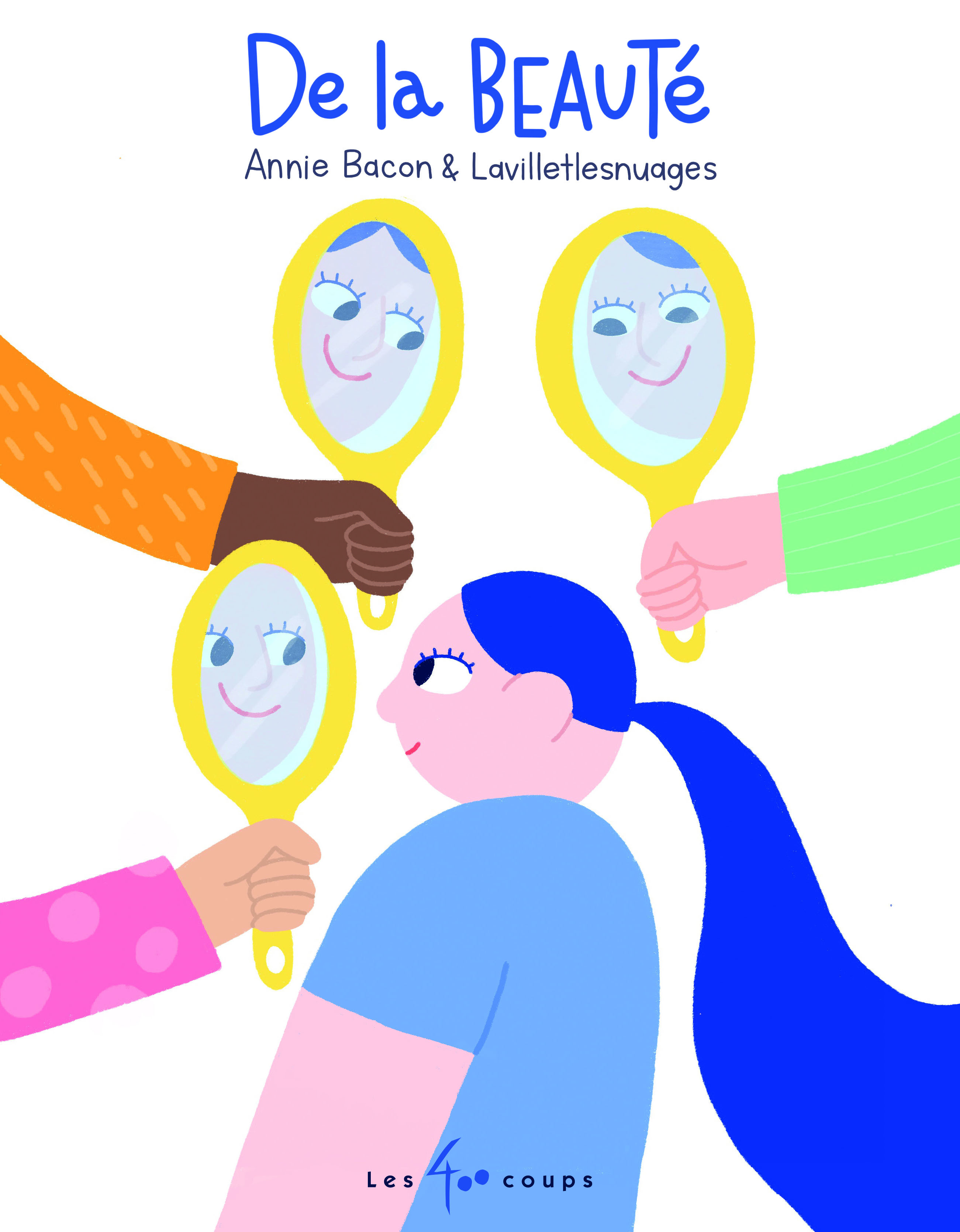 De la beauté - Éditions les 400 coups