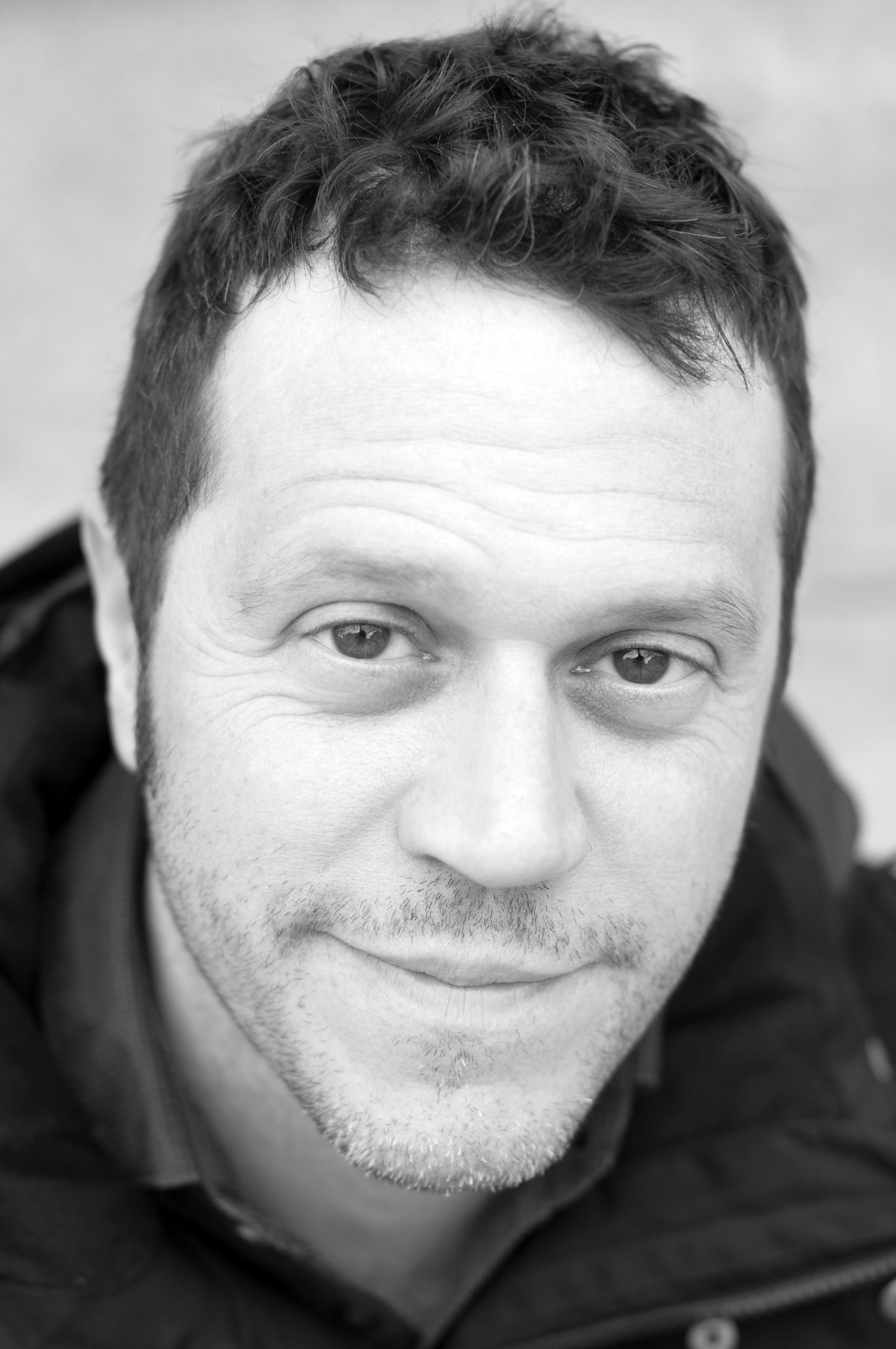 Mathieu Lampron - Éditions les 400 coups