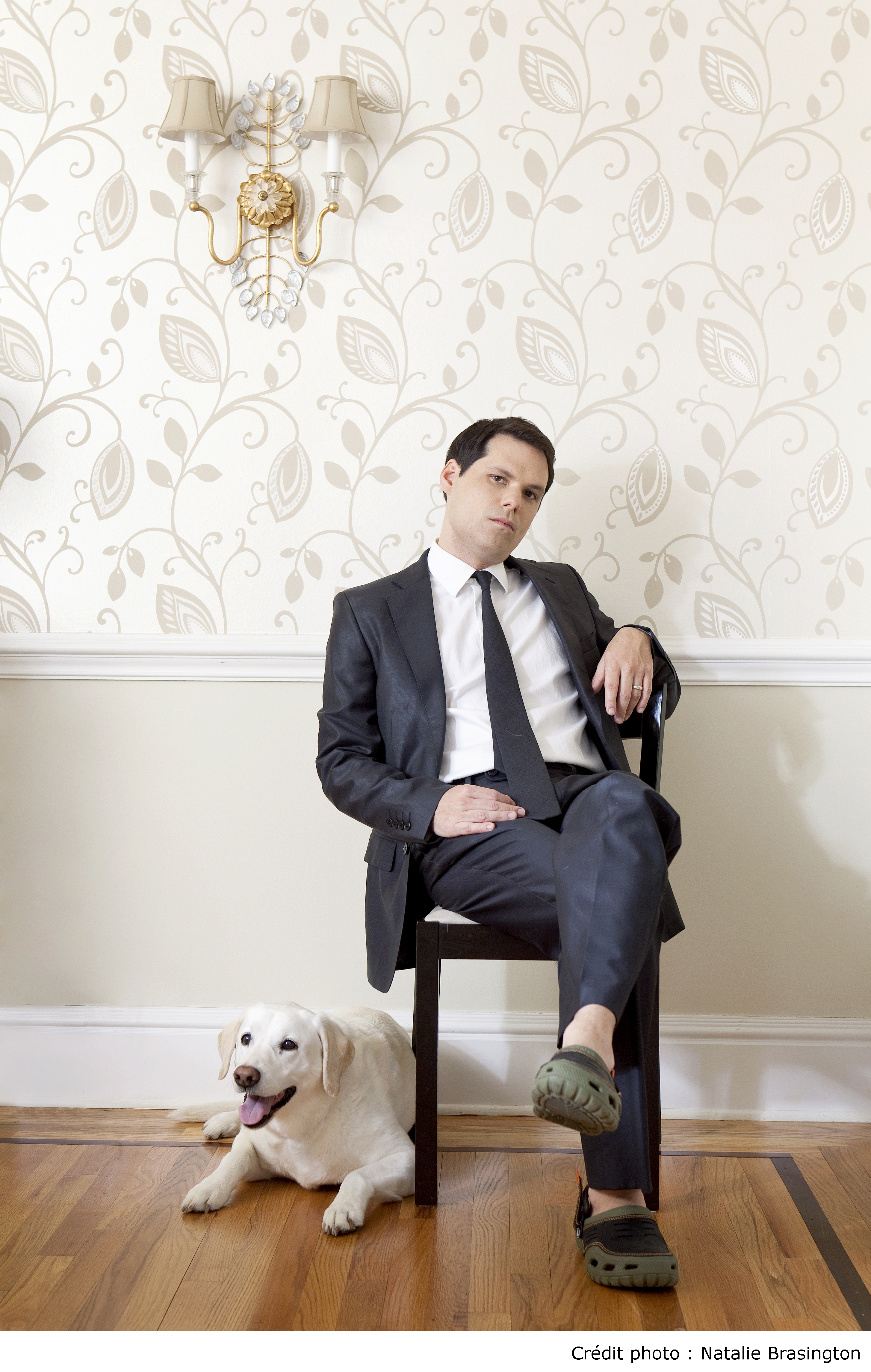 Michael Ian Black - Éditions les 400 coups