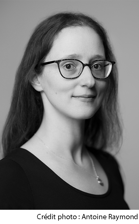 Maude Nepveu-Villeneuve - Éditions les 400 coups